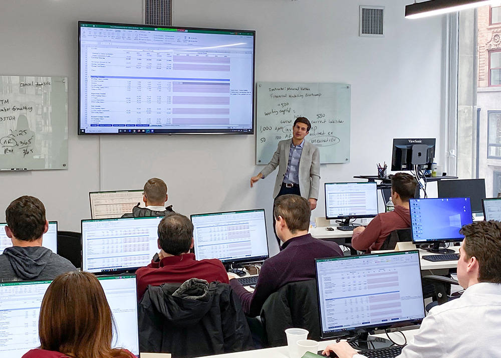 Beginner Excel Class NYC: Instructor-Led Excel Training