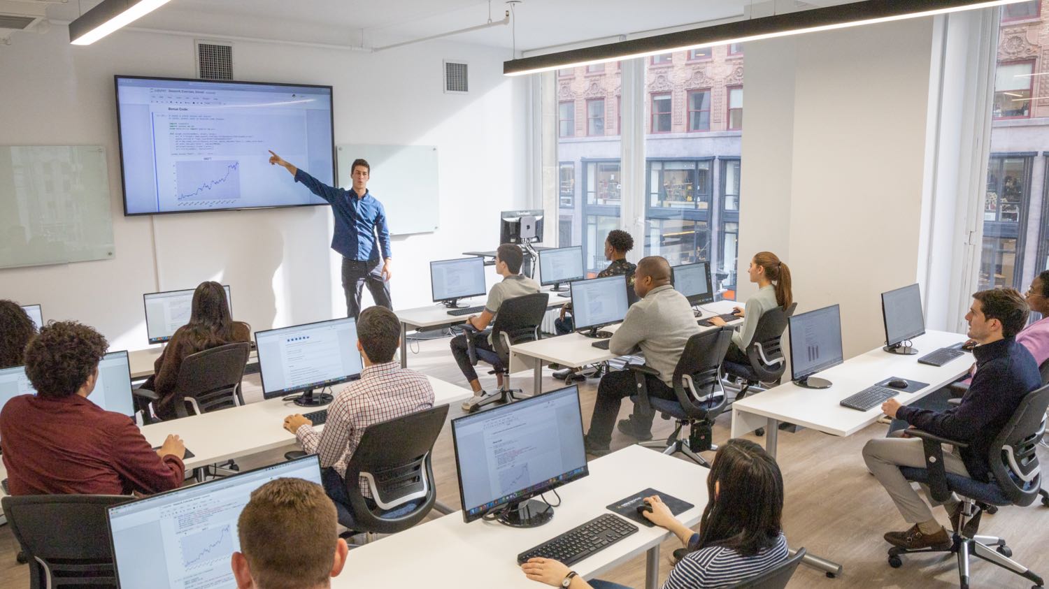 Microsoft Certification Courses NYC - Group Classes & Corporate Training