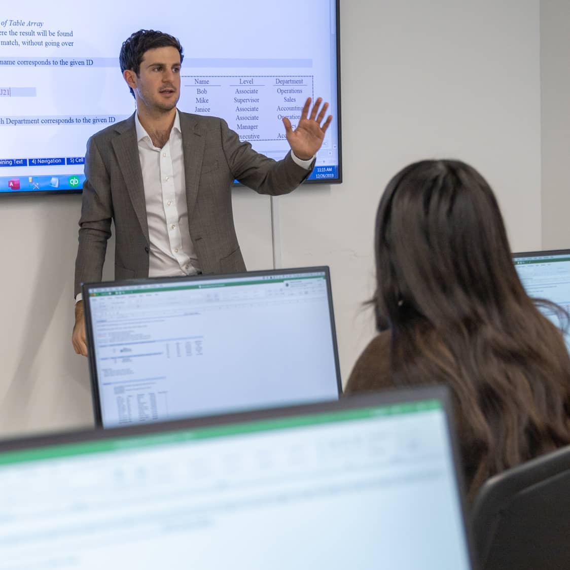 Data Analytics Courses NYC - Group Classes & Corporate Training