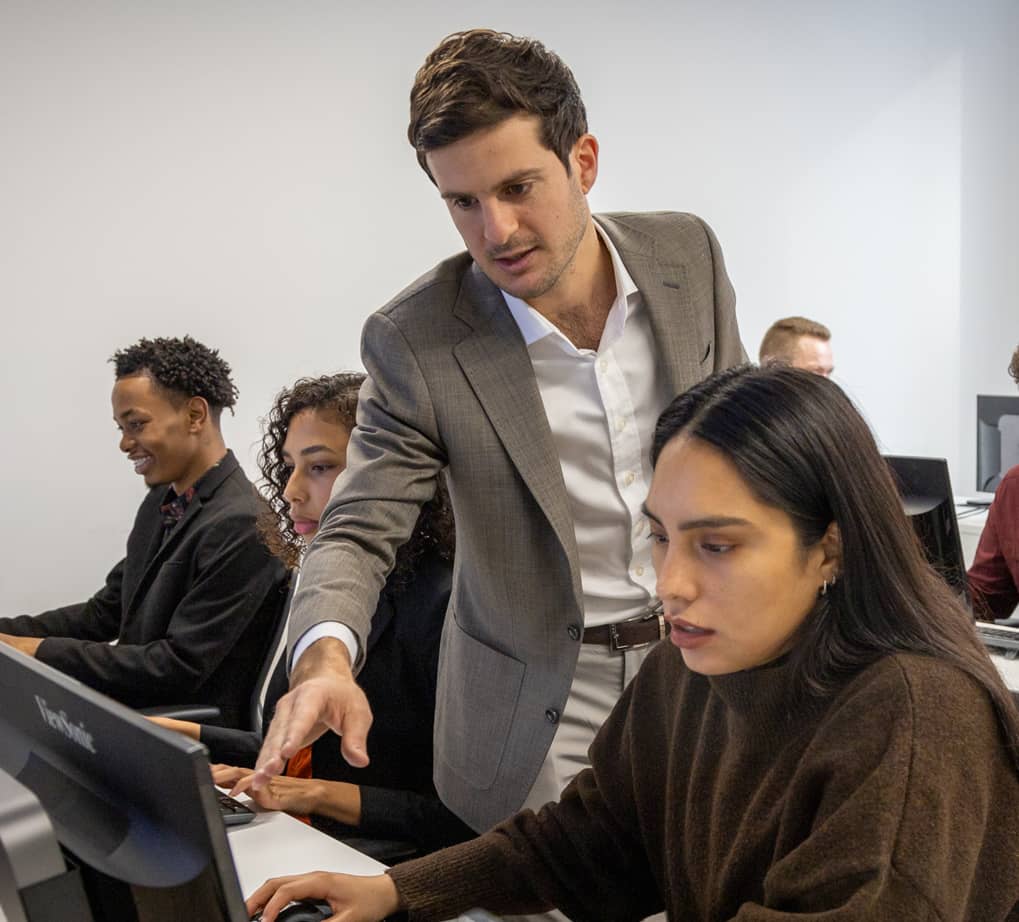 Full-Stack Web Development Certificate Program in NYC or Live Online